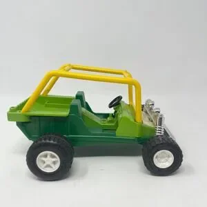 Fisher-Price | Toys | Vtg 978 Fisher Price Dune Buster 322 Adventure ...